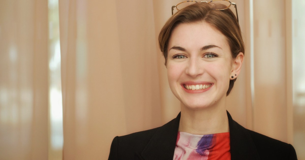 Victoria Dycha | Center in Paris | The University of Chicago